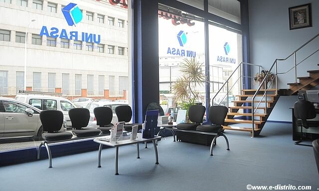 Sigorta şirketleri Uni Rasa Ibérica Correduría de Seguros S. L., Galisya, foto