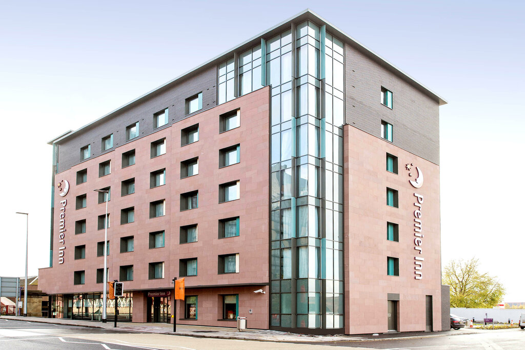 Otel Premier Inn Manchester City Centre West hotel, İngiltere, foto