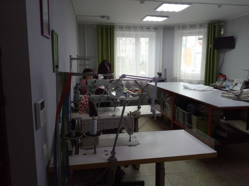 Terziler Atelye Podium, Odintsovo, foto