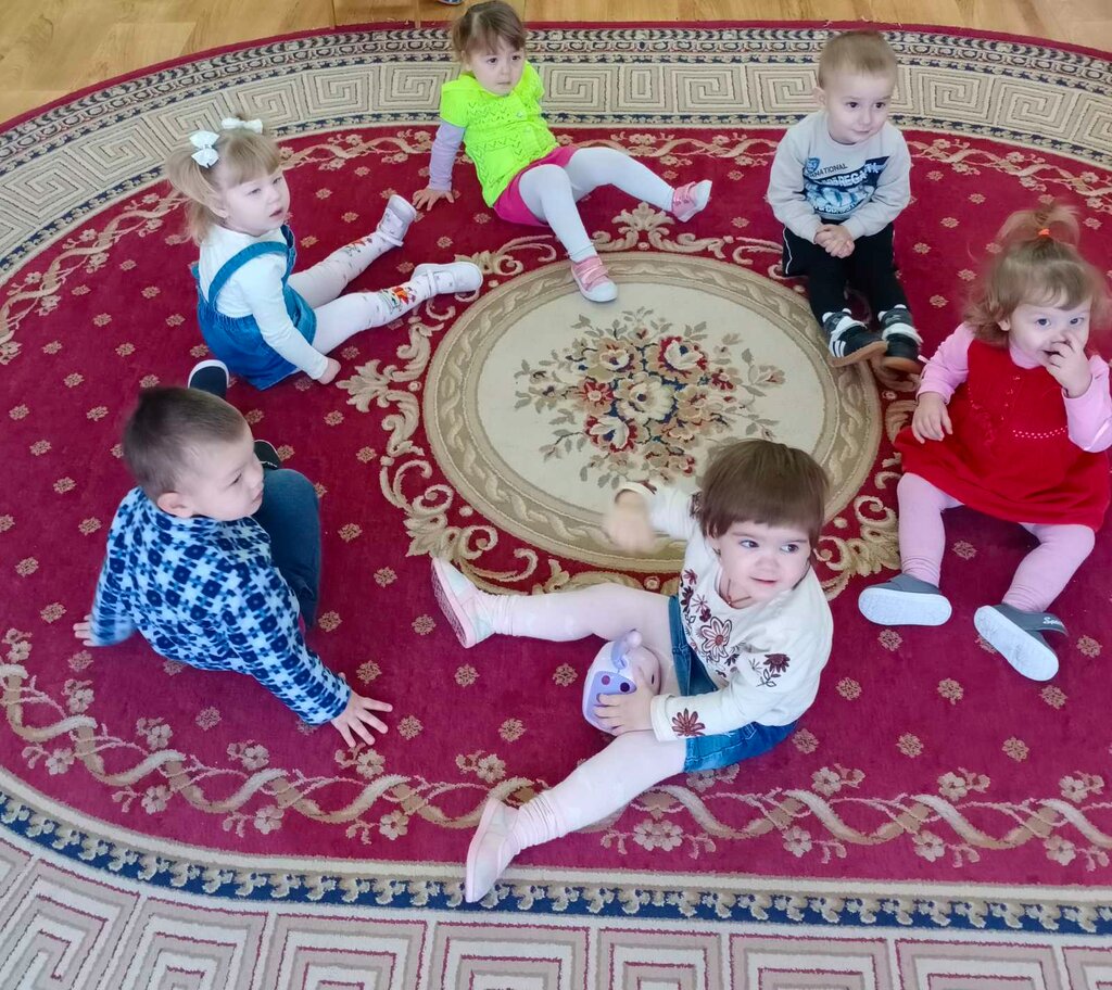 Anaokulları Kindergarten № 208, Saratov, foto