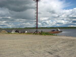 вертодром Колтогорский Причал 9 Километр (Tomsk Region, gorodskoy okrug Strezhevoy, vertodrom Koltogorskiy Prichal 9 Kilometr), hava meydanı  Strejevoy'dan