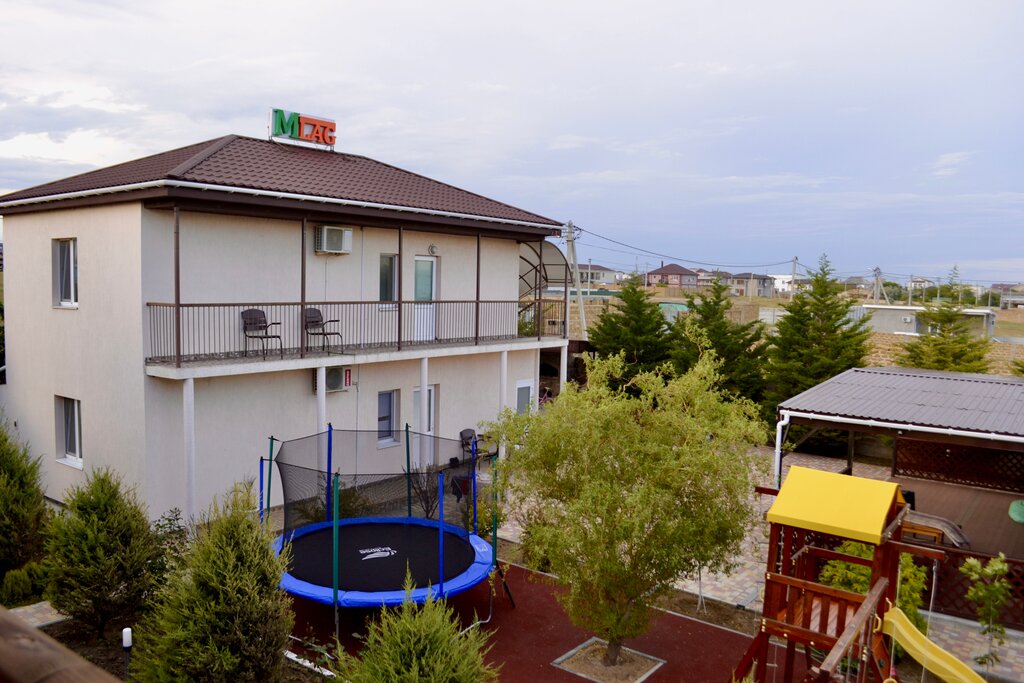Otel M'lag, Kırım Cumhuriyeti, foto