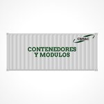 Contenedores y Módulos S. A. C (Callao, Calle Loreto - Mz. A79 Lt. 375, Parque Porcino Zona 9), konteynerler  Dünya'dan