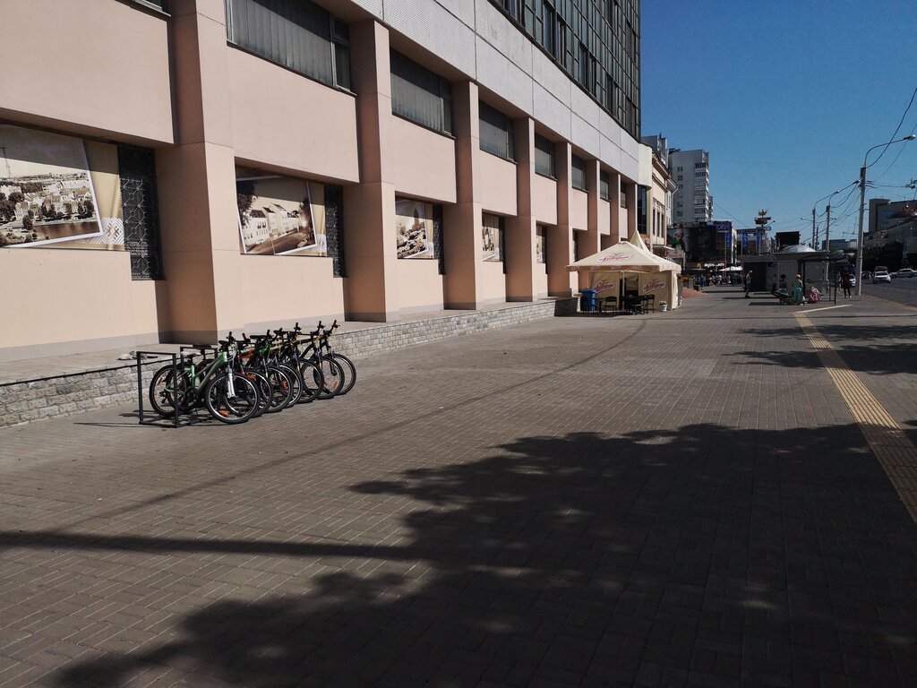 Bisiklet kiralama Sport. Park. Prokat, Minsk, foto