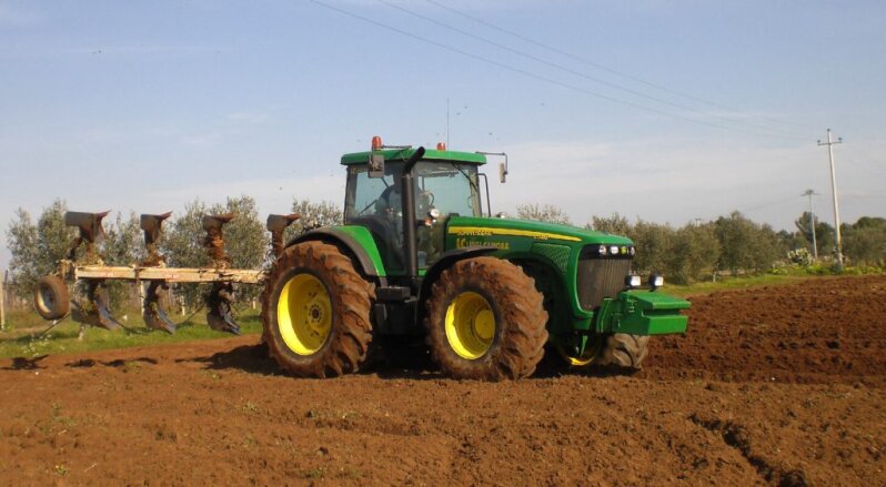 Sivil toplum kuruluşları Agritec, Basilicata, foto