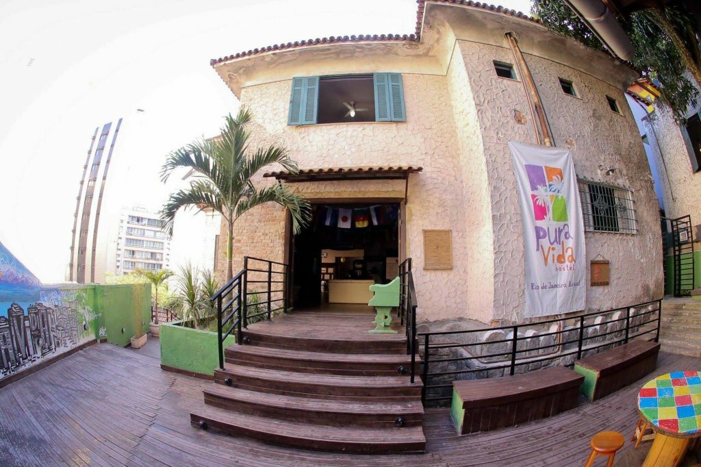 Otel Pura Vida Hostel, Rio de Janeiro, foto