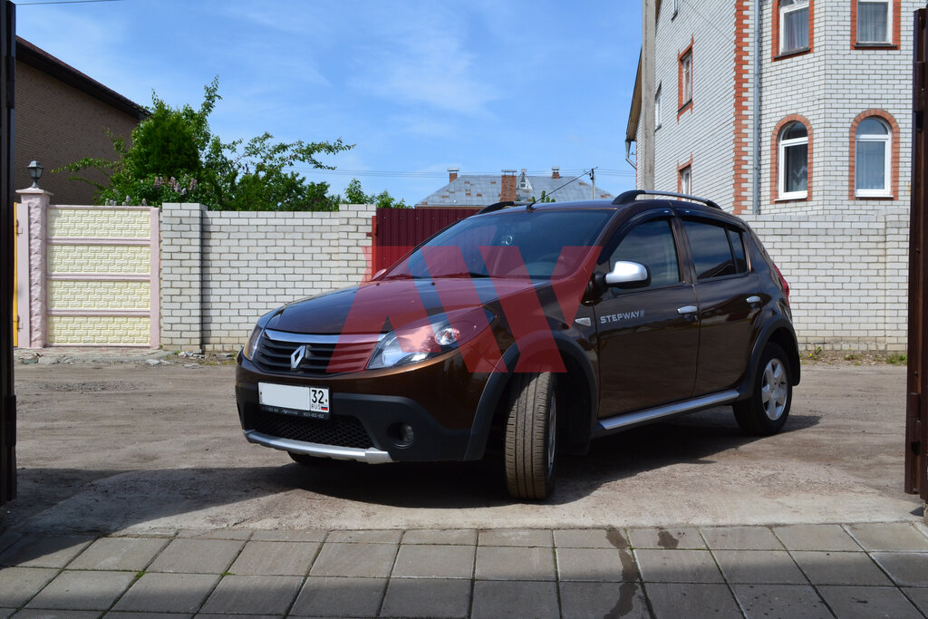 Tuning MyAuto service, Briansk, foto