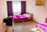 Apart-Hotel August (Voznesenskaya ulitsa No:11), otel  Magnitogorsk'tan