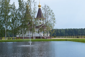 Церковь Георгия Победоносца (Archangel Region, Ustyanskiy munitsipalny okrug, selo Bereznik, Naberezhnaya ulitsa), ortodoks kiliseleri  Arhangelskaya oblastından