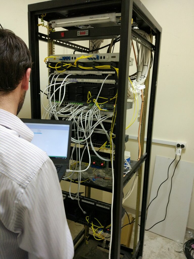 Özel inşaat çalışmaları Engineering and Information Technology, Makhachkala, foto