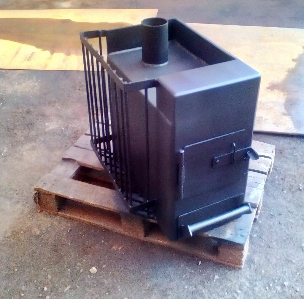 Kaynak işleri Pechi dliy bani, Kemerovo, foto