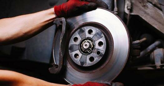 Otomobil servisi Rivermont Auto Service, Chattanooga, foto