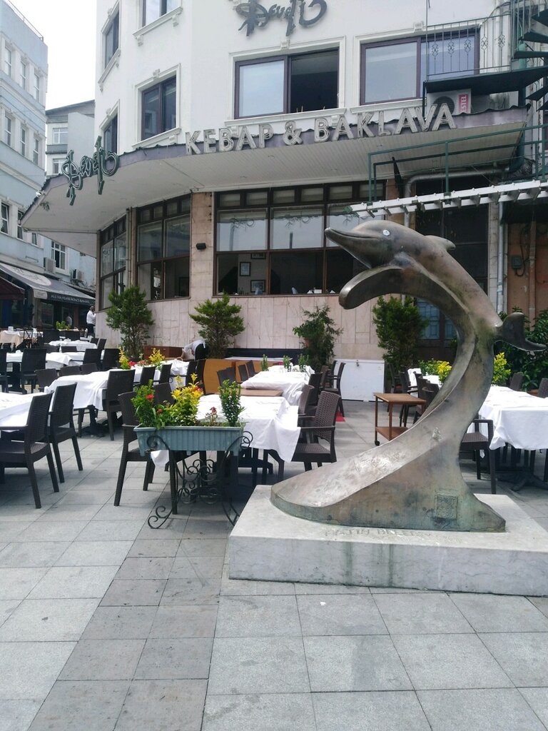 Restoran Develi Kebap & Baklava, İstanbul, foto