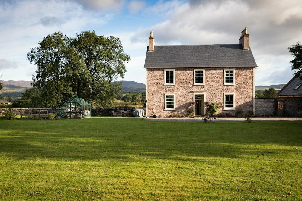 Otel Kilmaronock Manse B&b, Batı Dunbartstonshire Konseyi, foto