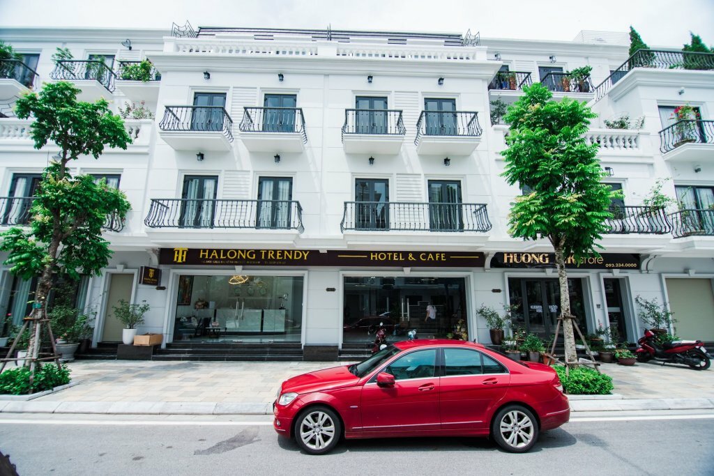 Otel Ha Long Trendy Hotel, Ha Long, foto