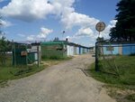Гаражный потребительский кооператив Геофизик 22 (Giealagichny Lane No:1), garajlar  Minsk'ten