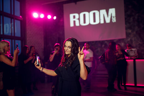 Çocuklar için kutlama organizasyonları Loft Room35, Tula, foto
