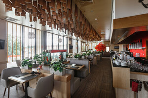 Suşi restoranı Yakitoriya, Naro‑Fominsk, foto