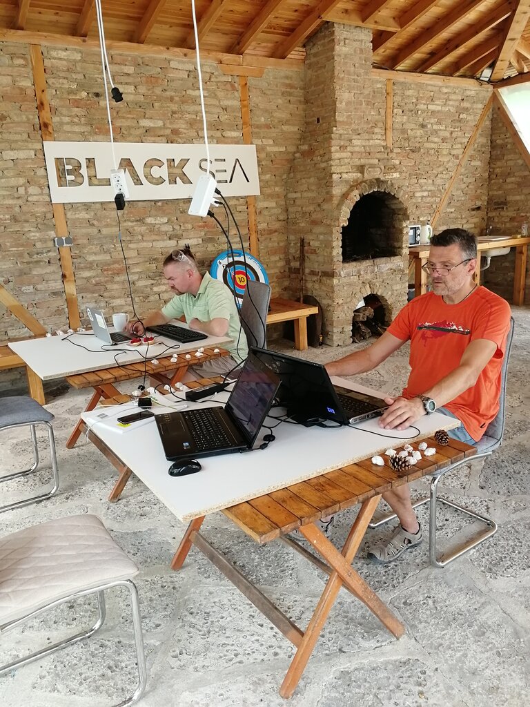 Kafe Гриль-зона, Byala, foto