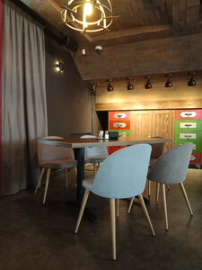Мануфактура (shosse Kosmonavtov No:368/9, derevnya Khmeli), kafe  Permski krayından