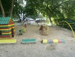 Children's Playground (No:8, Mirabad District, Gospitalniy microdistrict), oyun alanı  Taşkent'ten