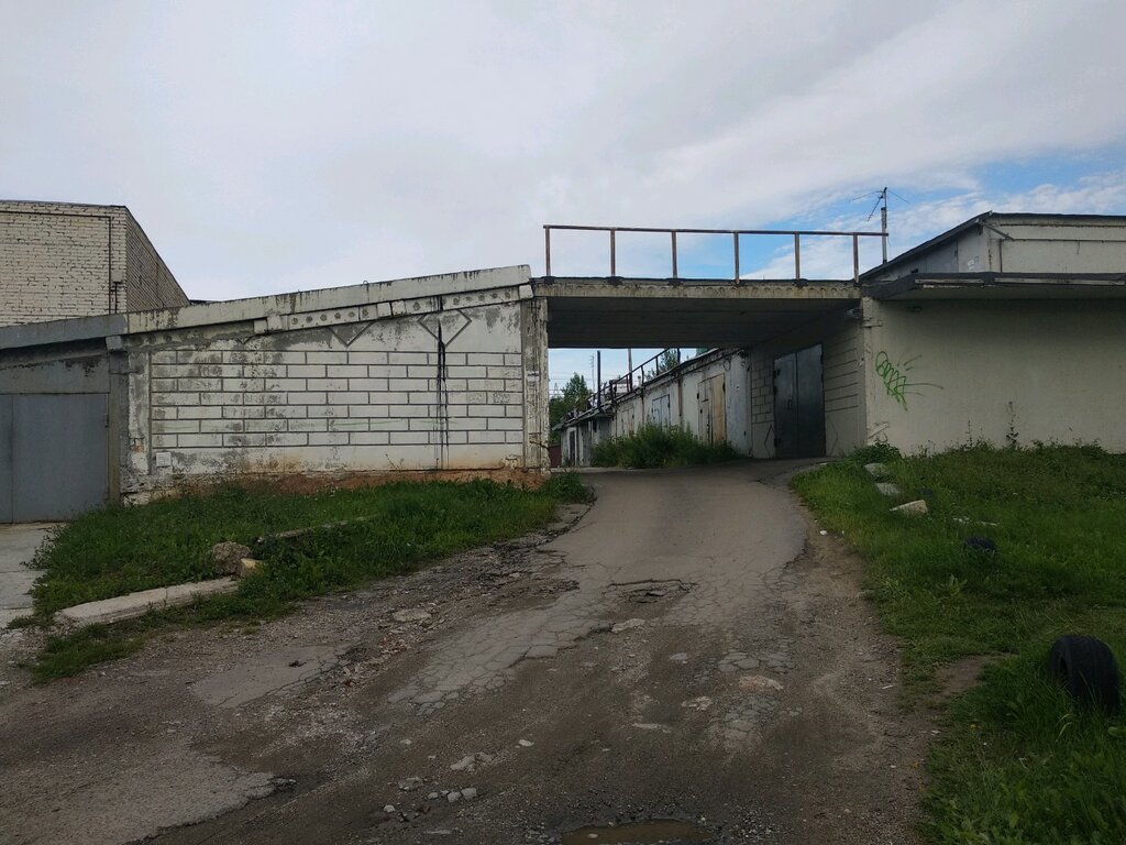 Garajlar ГК Кондиционер, Domodedovo, foto