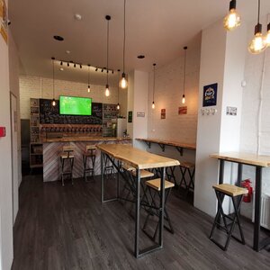 Beer Sommelier (Evropeyskiy Avenue No:21к2), bar