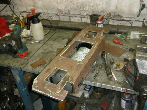 Otomobil servisi Автоспец, Glazov, foto