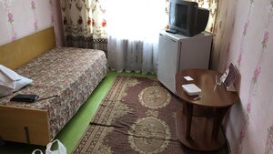 Gostinitsa Slavgorod (ulitsa Lenina No:154, Slavgorod), otel  Slavgorod'dan