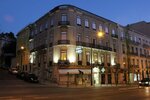 Estrela de Arganil (Avenida Almirante Reis No:88), otel  Lizbon'dan