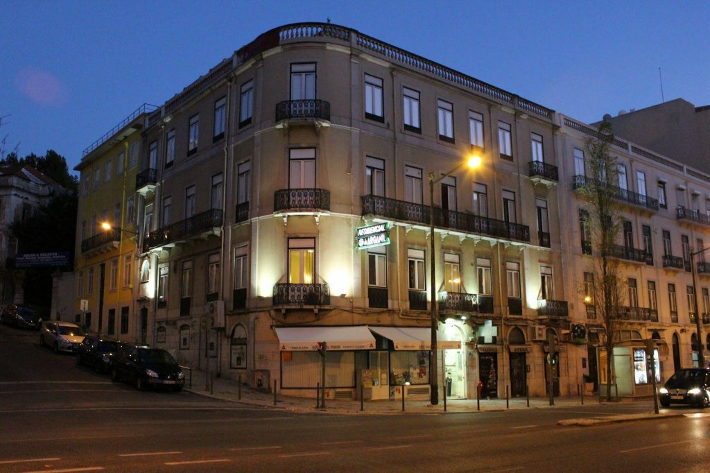 Otel Estrela de Arganil, Lizbon, foto