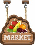 Grocery store (ulitsa Lenina No:82, posyolok Bolshevik), market  Moskova ve Moskovskaya oblastından