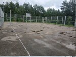 Sports activity location (Minsk, Angarskaja Microdistrict), spor alanı  Minsk'ten
