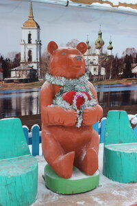 Bear 's Edge (Archangel Region, Kargopol'), sergi salonları, galeriler  Kargopol'dan
