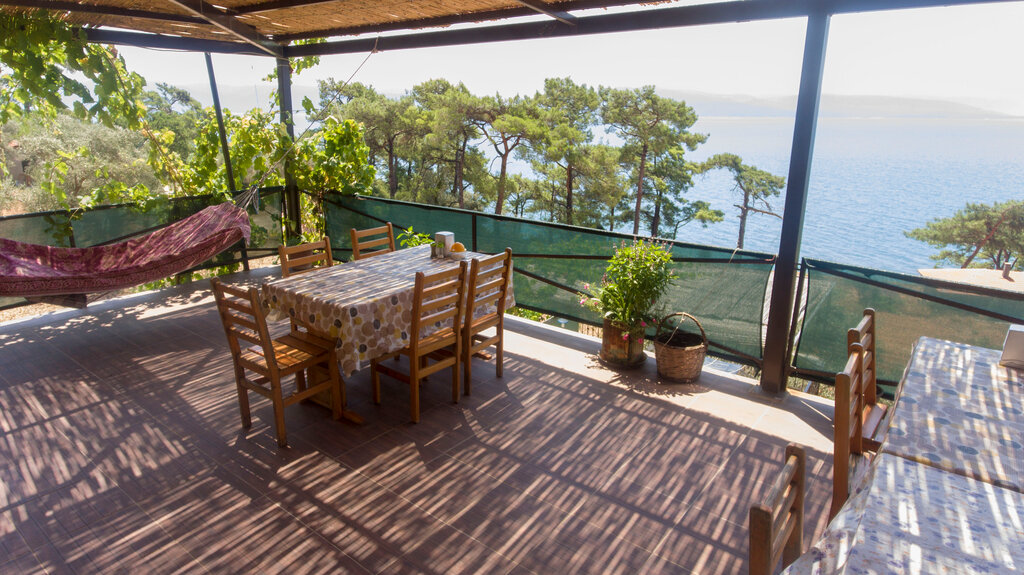 Kafe Roof Cafe, Menteşe, foto