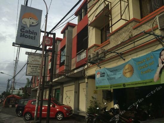 Otel Cabin Hotel Sutomo, Yogyakarta, foto