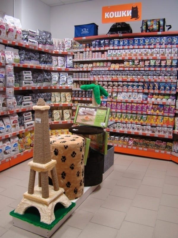 Petshop Мокрый Нос, Novosibirsk, foto
