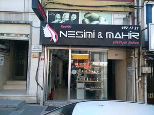 Nesimi & Mahir Bayan kuaförü (Aziz Mahmut Hüdayi Mah., Halk Cad., No:48A, Üsküdar, İstanbul), kuaförler  İstanbul'dan