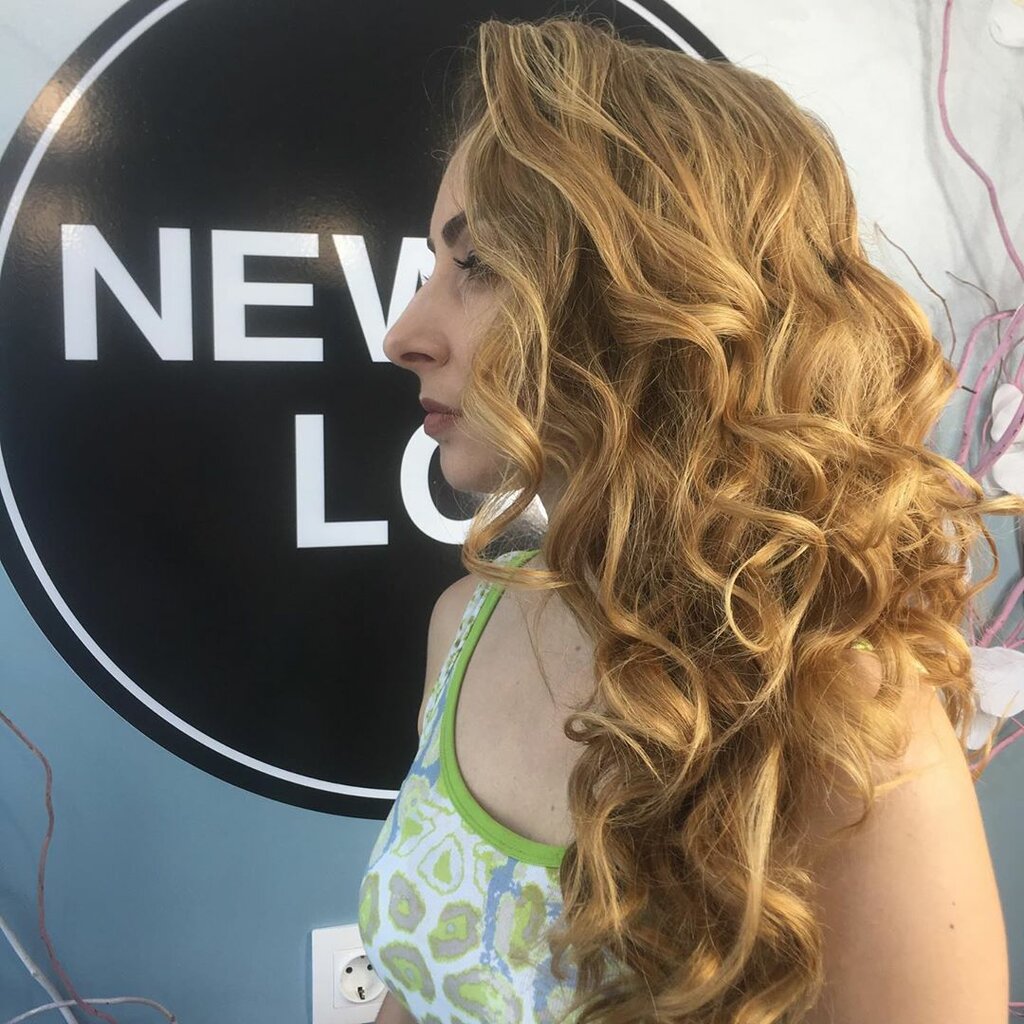 Güzellik salonu New Look, Belgorod, foto