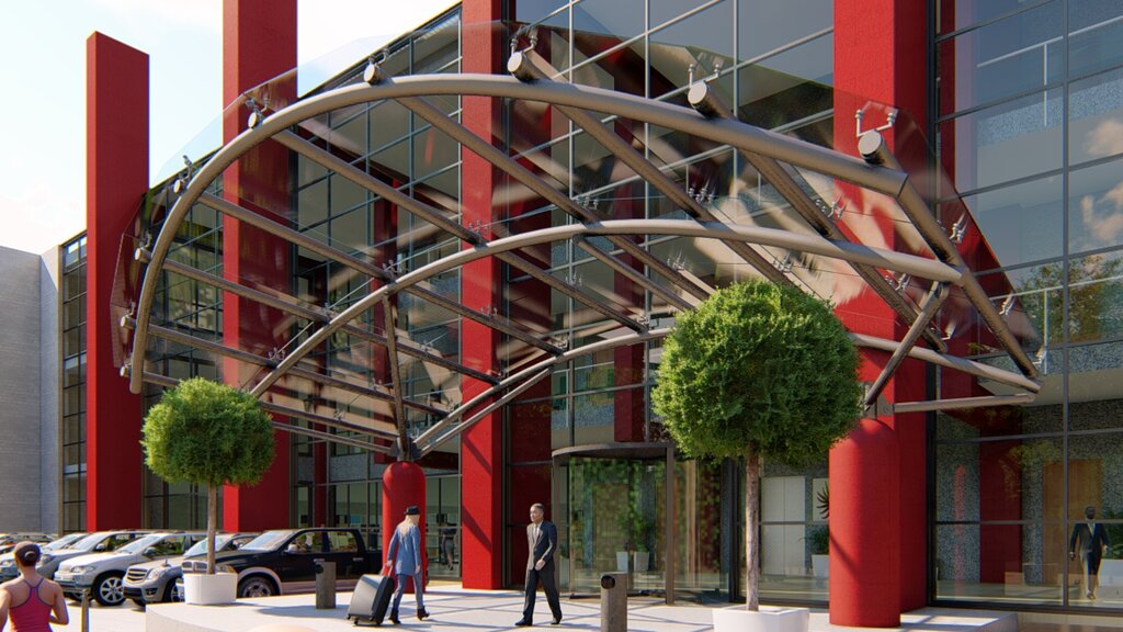 Mimari proje firmaları РостСпецПроект, Rostov‑na‑Donu, foto