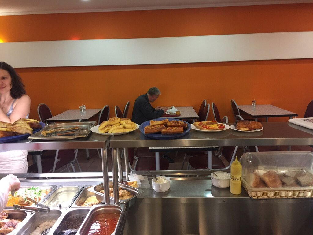 Kafe Cafe, Moskova, foto