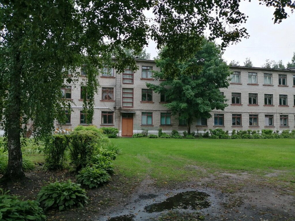 Ortaokul Srednyaya shkola № 21, Vitebsk, foto