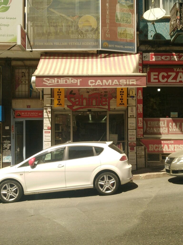 i̇ç giyim ve mayo mağazası Şahinler İç Giyim, İstanbul, foto