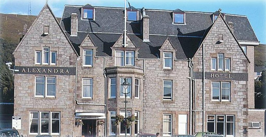 Otel Alexandra Hotel, Highland Konsey Bölgesi, foto