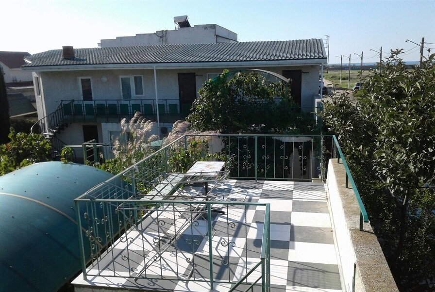 Otel Продан и Больше Не Будет Работать, Kırım Cumhuriyeti, foto