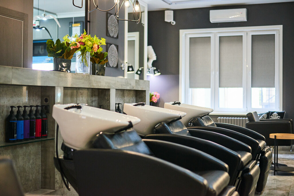 Güzellik salonu Mastera nozhnits, Minsk, foto