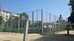Sports activity location (Sevastopol, Haharinskyi raion, mikrorayon Kamyshovaya Bukhta), spor alanı  Sevastopol'dan