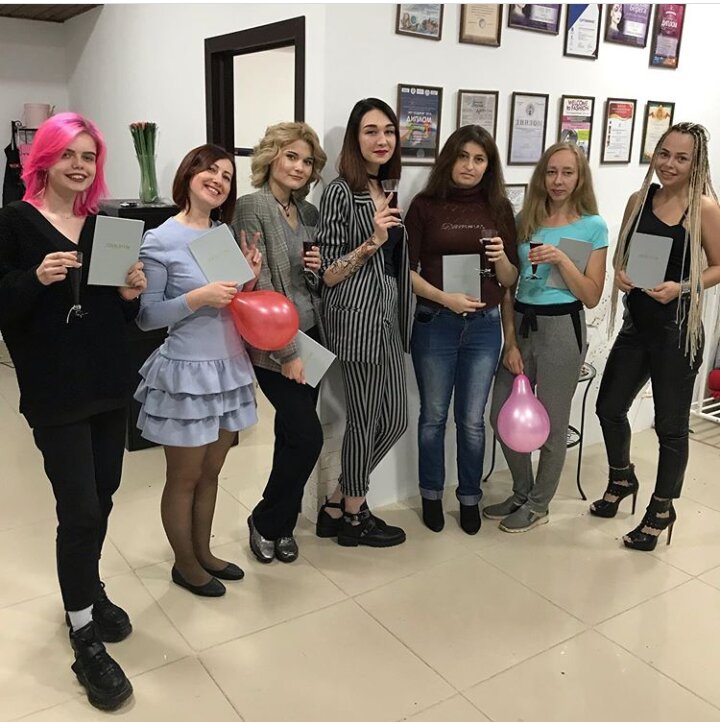 Güzellik salonu Estetik klub May, Nijni Novgorod, foto