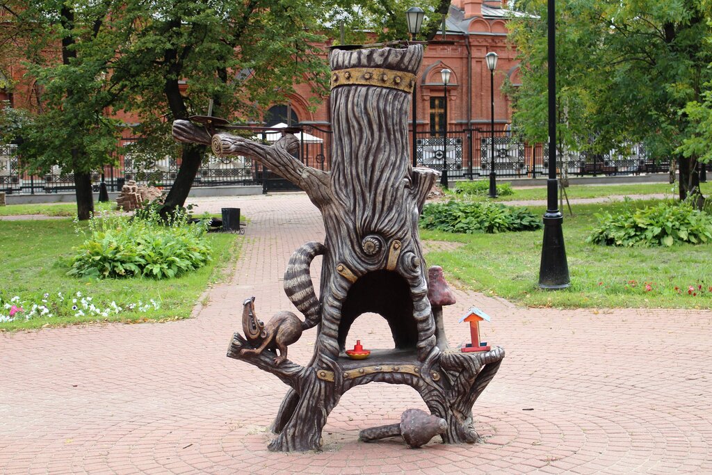 Anıt, heykel Памятник, Moskova, foto