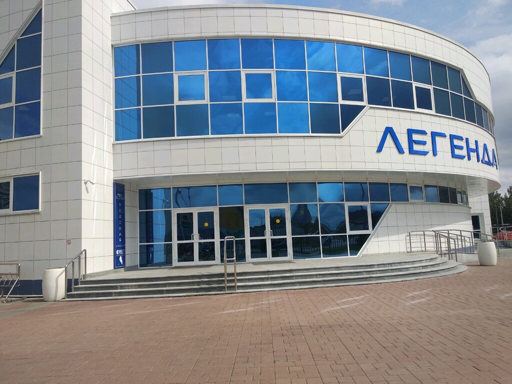 Spor kulüpleri Fetisov Hockey Academy, Domodedovo, foto